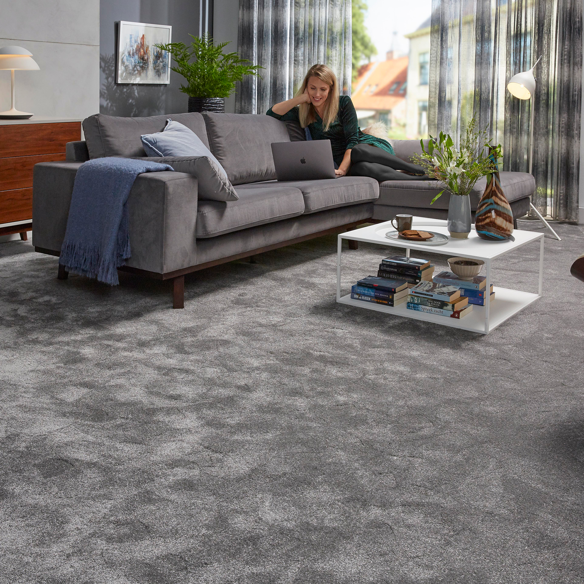 Heltäckningsmatta - Heltäckande matta för sovrum | Bygghemma.se