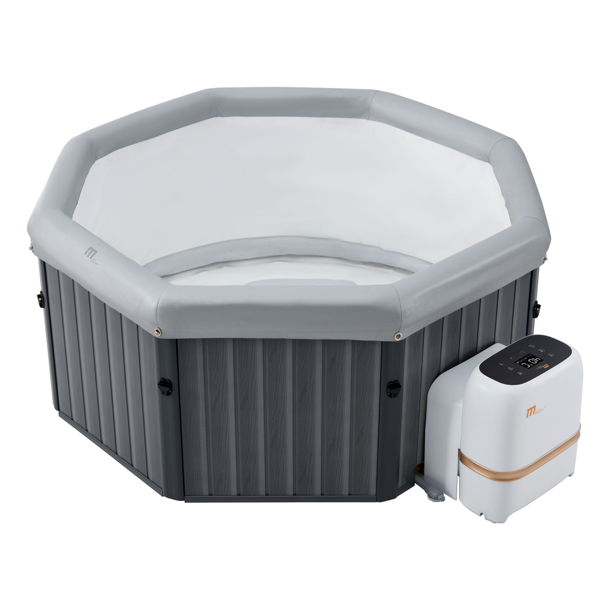 Utespa - Spabad & jacuzzi utomhus | Bygghemma.se