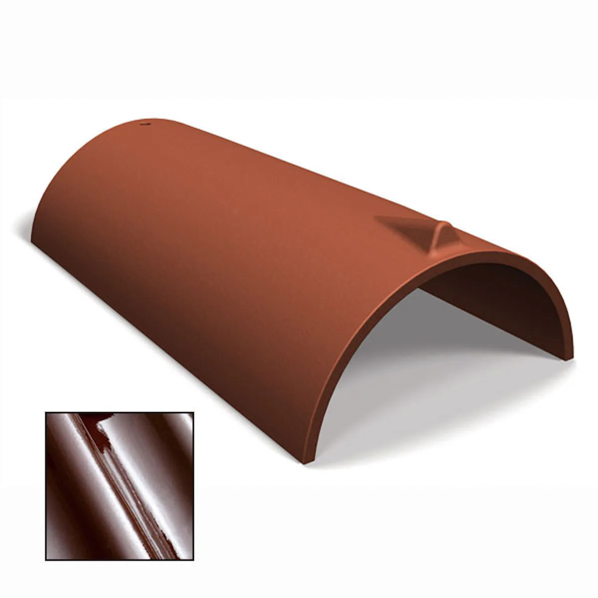Lertegel - Tåliga lertegelpannor till taket | Bygghemma.se