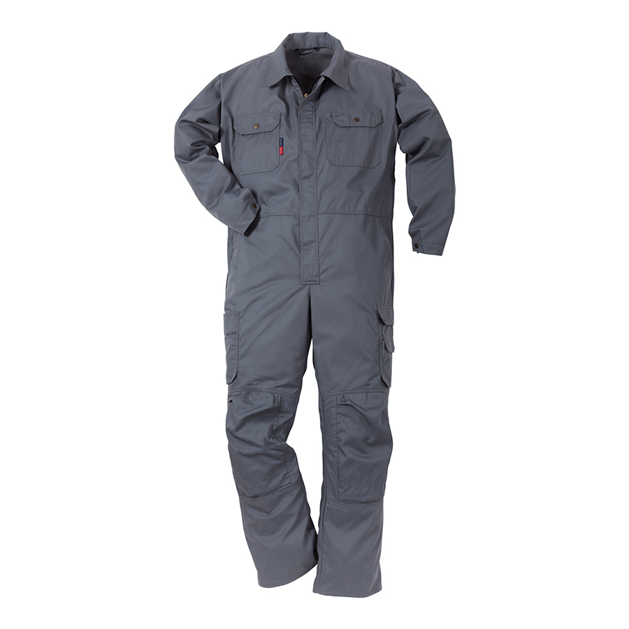 Overall Fristads 880 P154 Storlek: M TALL, Grå - 100438-941-426