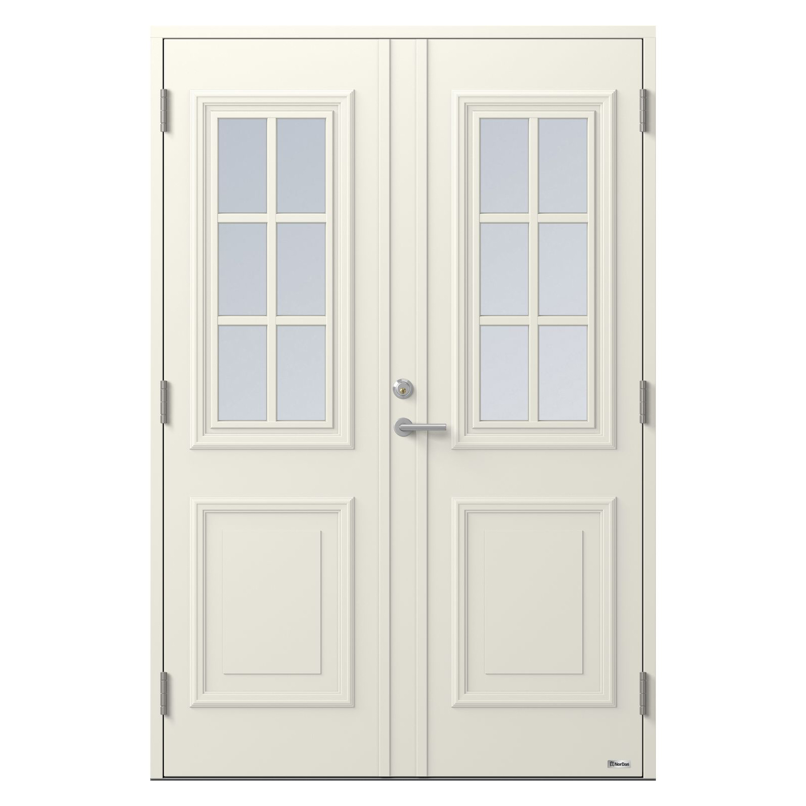 Parytterdörr NorDan Bor Venus 834PG BxH: 150x210 cm, Höger, S-0500-N ...