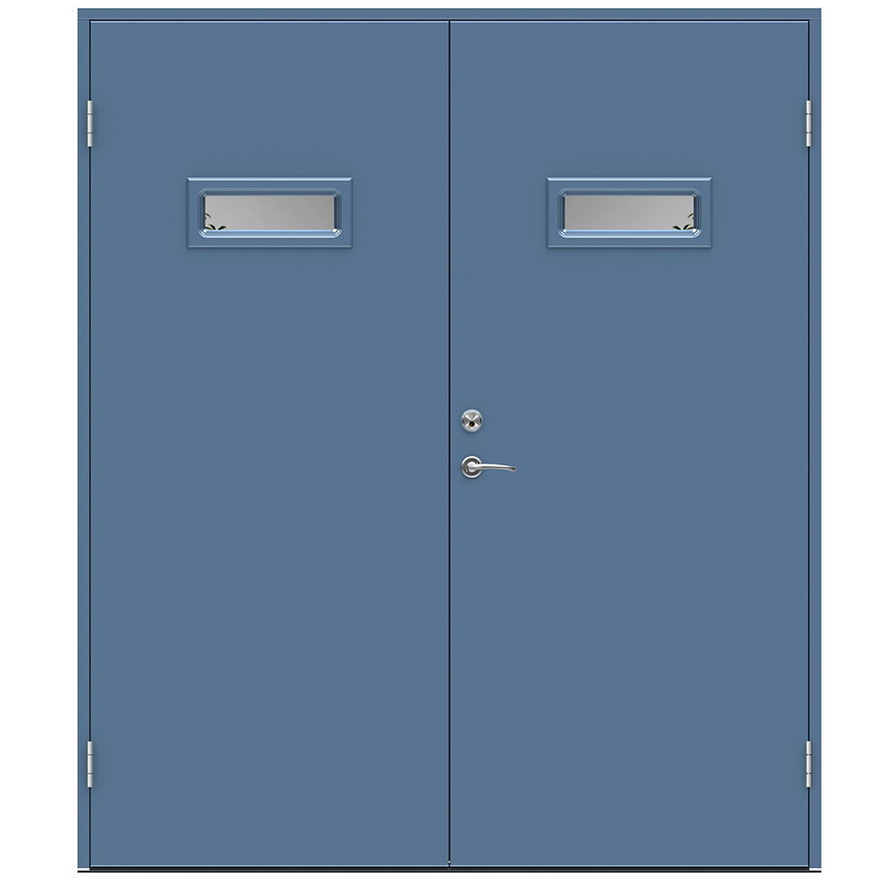 Parytterdörr Swedoor Function Tahoe BxH: 150x200 cm NCS-S-5020-R90B ...