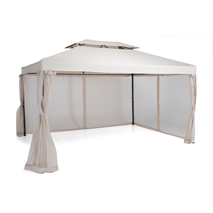 Paviljong - Billigt solskydd Online | Bygghemma.se