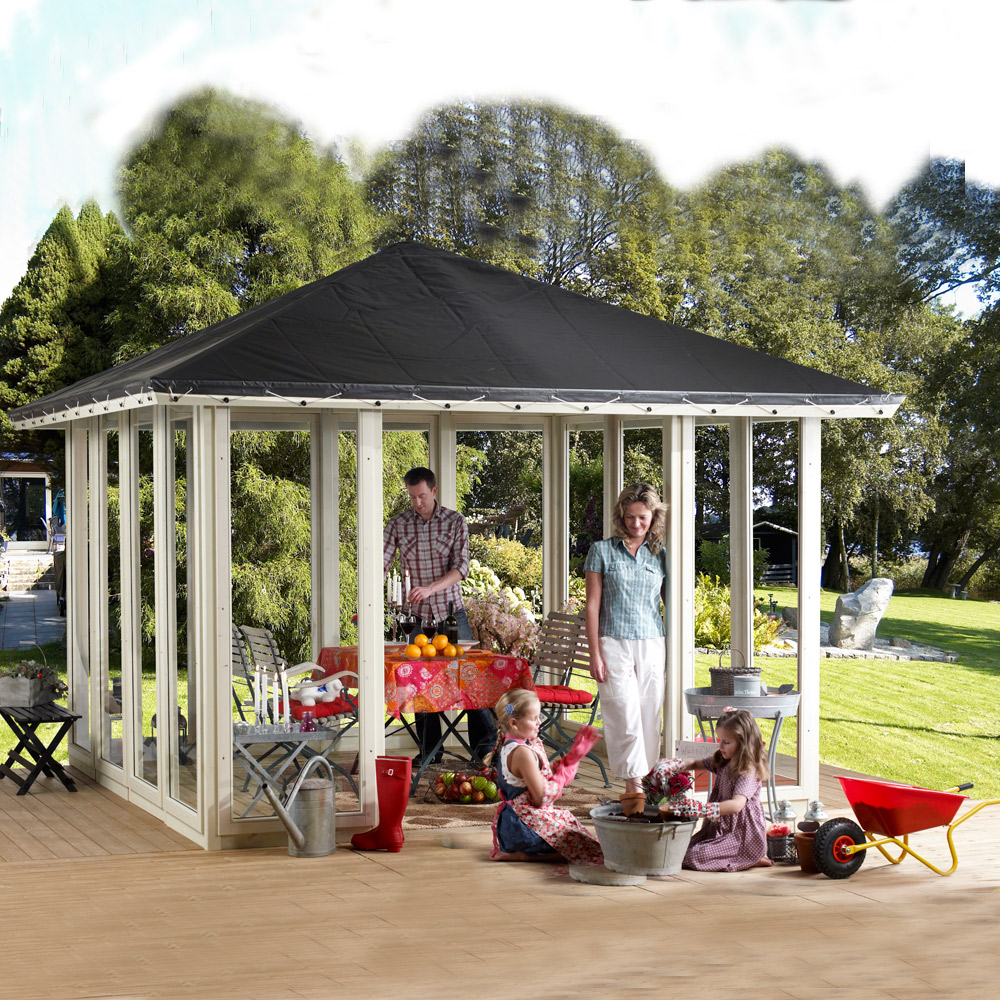 Resultatsida 3 Paviljong - Billigt solskydd med paviljonger | Bygghemma.se