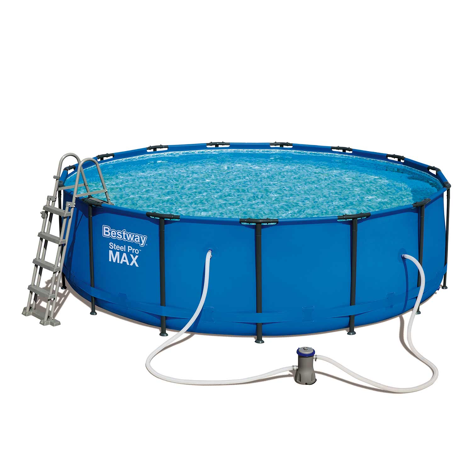 Bestway Pool ovan mark | Bygghemma.se