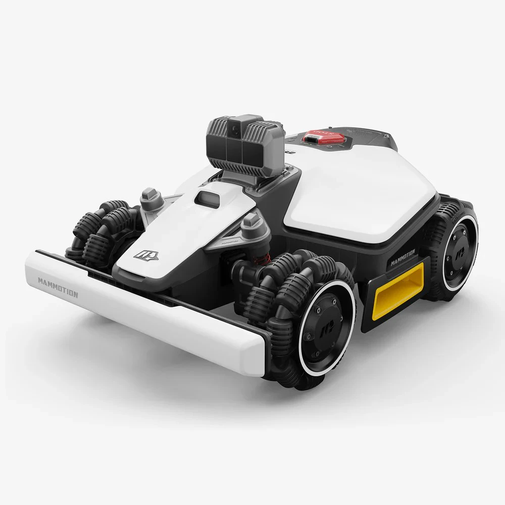 Test robotgräsklippare Dreame 2025: Vi jämför Dreame A1 Pro, Dreame A2 ...