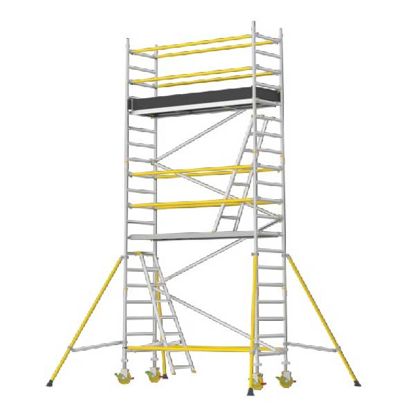 Wibe Ladders Återförsäljare - Stegar & bockar | Bygghemma.se