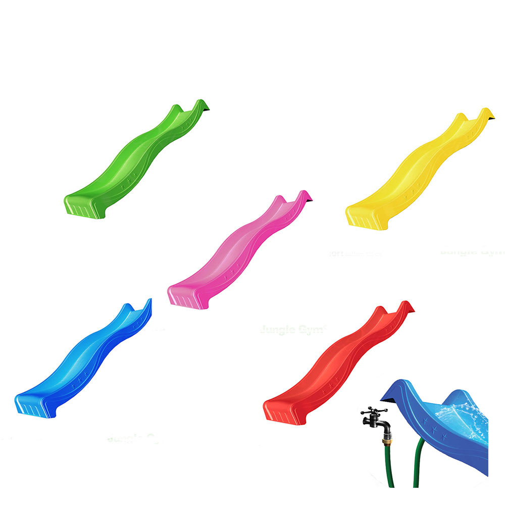 Rutschkanor - Rutschkana för barn att ha utomhus | Bygghemma.se