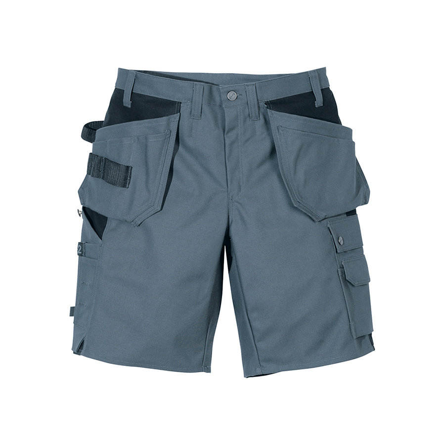 Shorts Fristads 201 FAS Storlek: C46, Grå - 100276-941-126