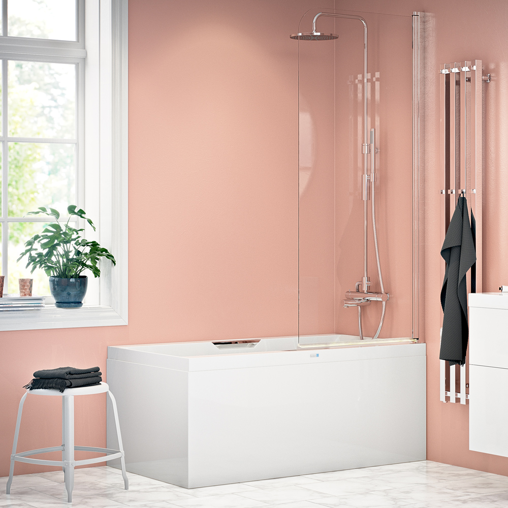 Litet badkar - Billiga små badkar online | Bygghemma.se