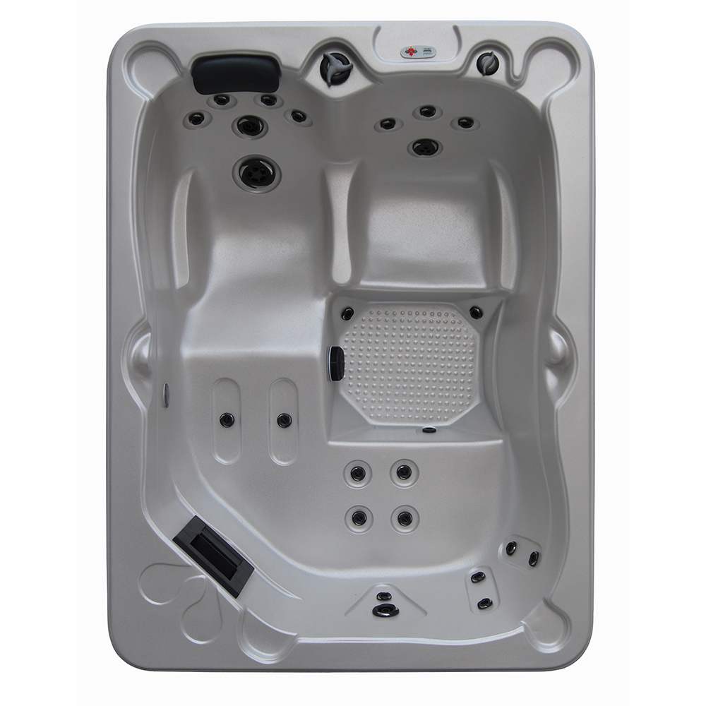 Utespa - Spabad & jacuzzi utomhus | Bygghemma.se