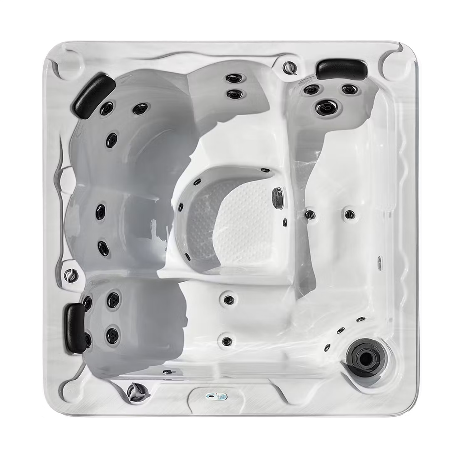 Utespa - Spabad & jacuzzi utomhus | Bygghemma.se