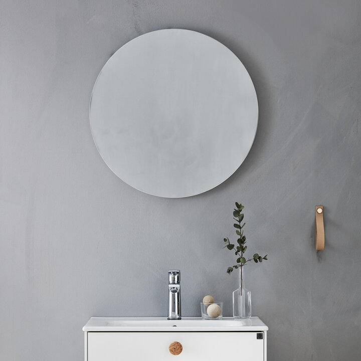 Spegel Ballingslöv Rund Plan 50 cm - PSR50