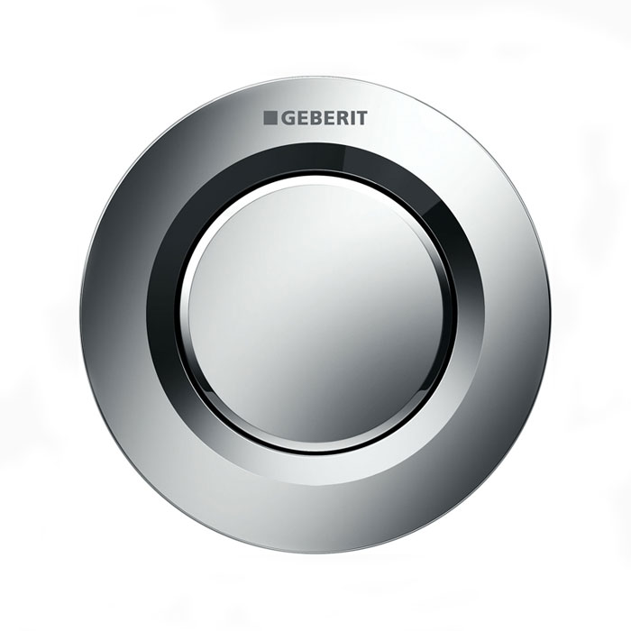 Spolknapp och spolplatta till toalettstol - bygghemma.se