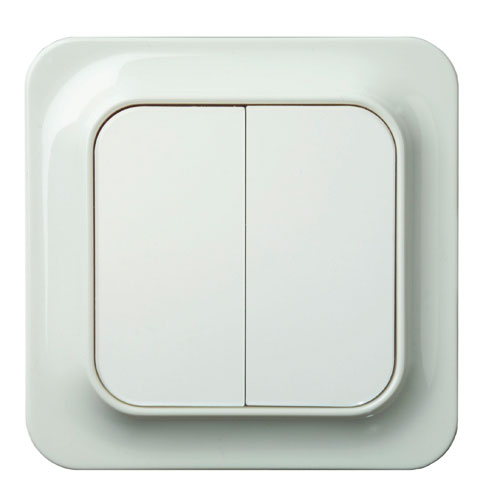 Strömbrytare - Snygga strömbrytare i olika färger och design | Bygghemma.se