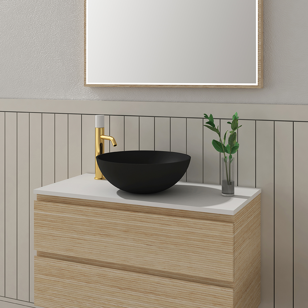 Litet handfat - Små handfat & tvättställ | Bygghemma.se