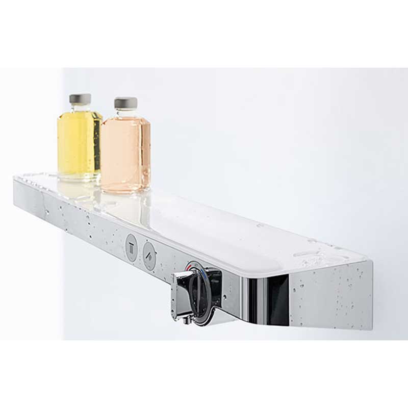 Takduschset Hansgrohe Rainmaker Select 460 3jet Showerpipe 4 funktioner ...