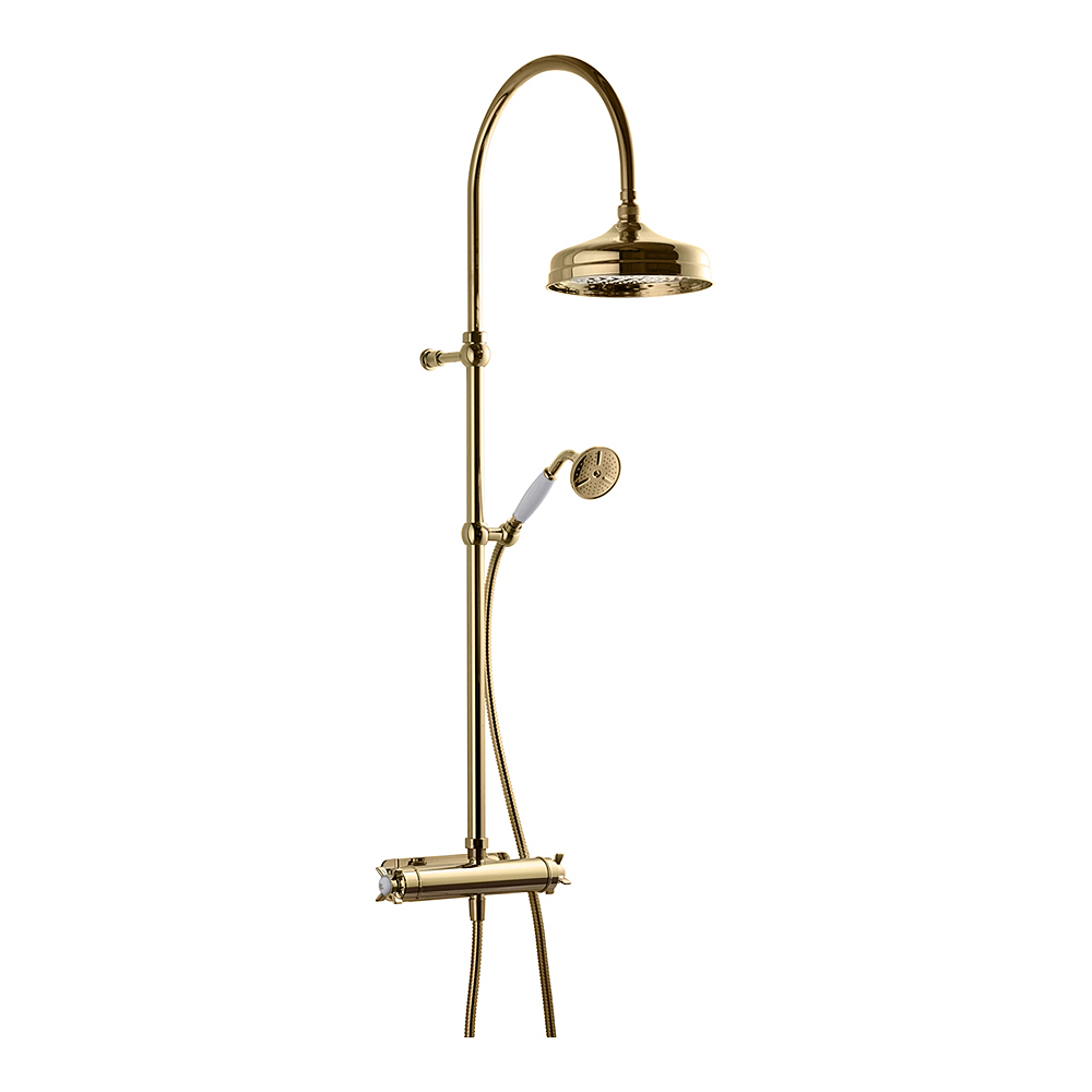 Tapwell takdusch - Fina takduschset | Bygghemma.se