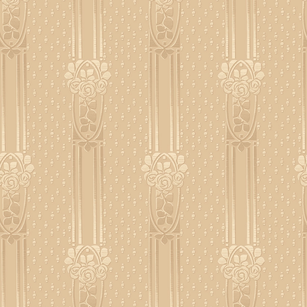 Gul tapet - Gula tapeter i olika stilar | Bygghemma.se