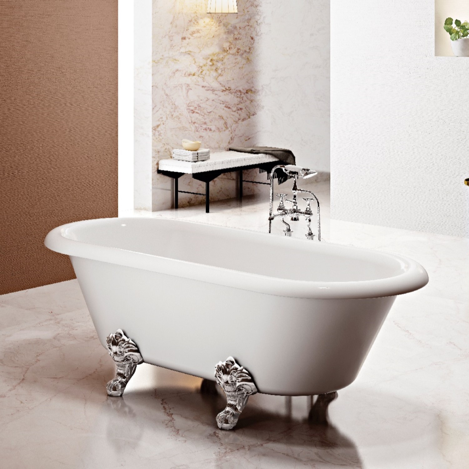 Badkar från Bathlife - Stort sortiment Online | Bygghemma.se