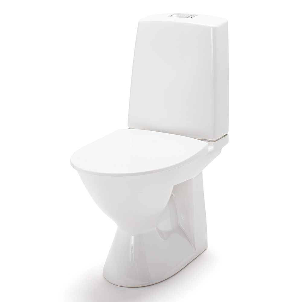 Toalett från Ido - stort sortiment online | Bygghemma.se