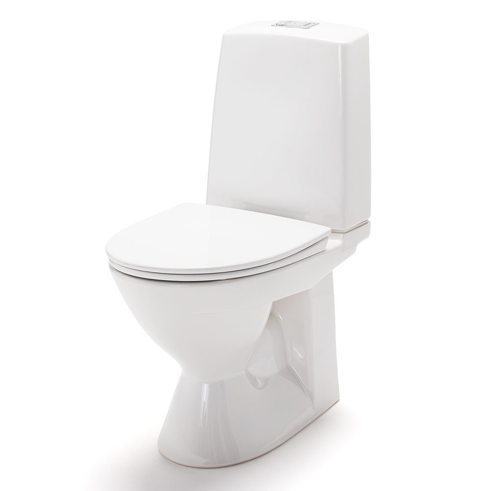 Toalett från Ido - stort sortiment online | Bygghemma.se