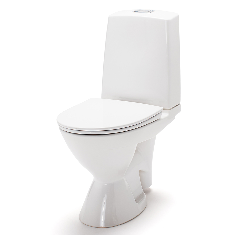 Toalett från Ido - stort sortiment online | Bygghemma.se