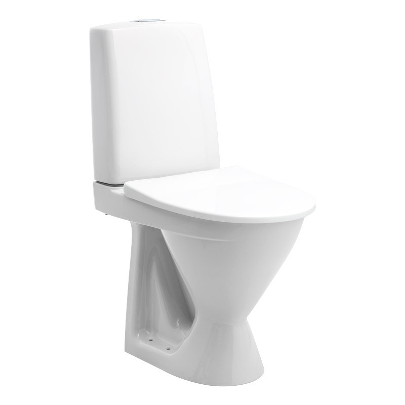 Toalett från Ido - stort sortiment online | Bygghemma.se