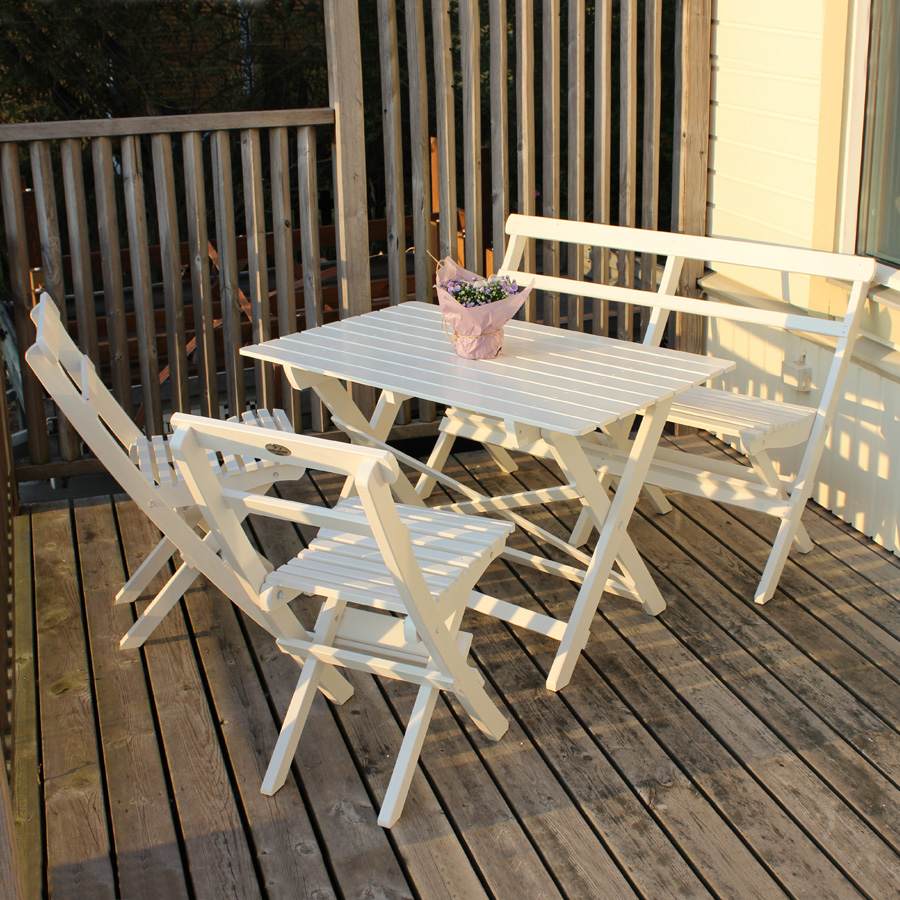 Matgrupper ute - Utemöbler för matgrupp utomhus | Bygghemma.se