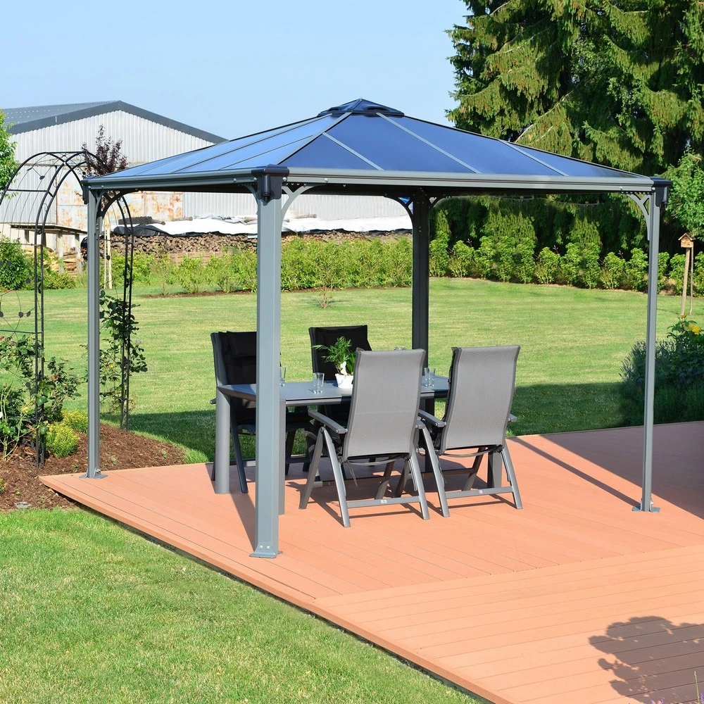 Canopia by Palram Återförsäljare - Altantak, carportar & växthus ...