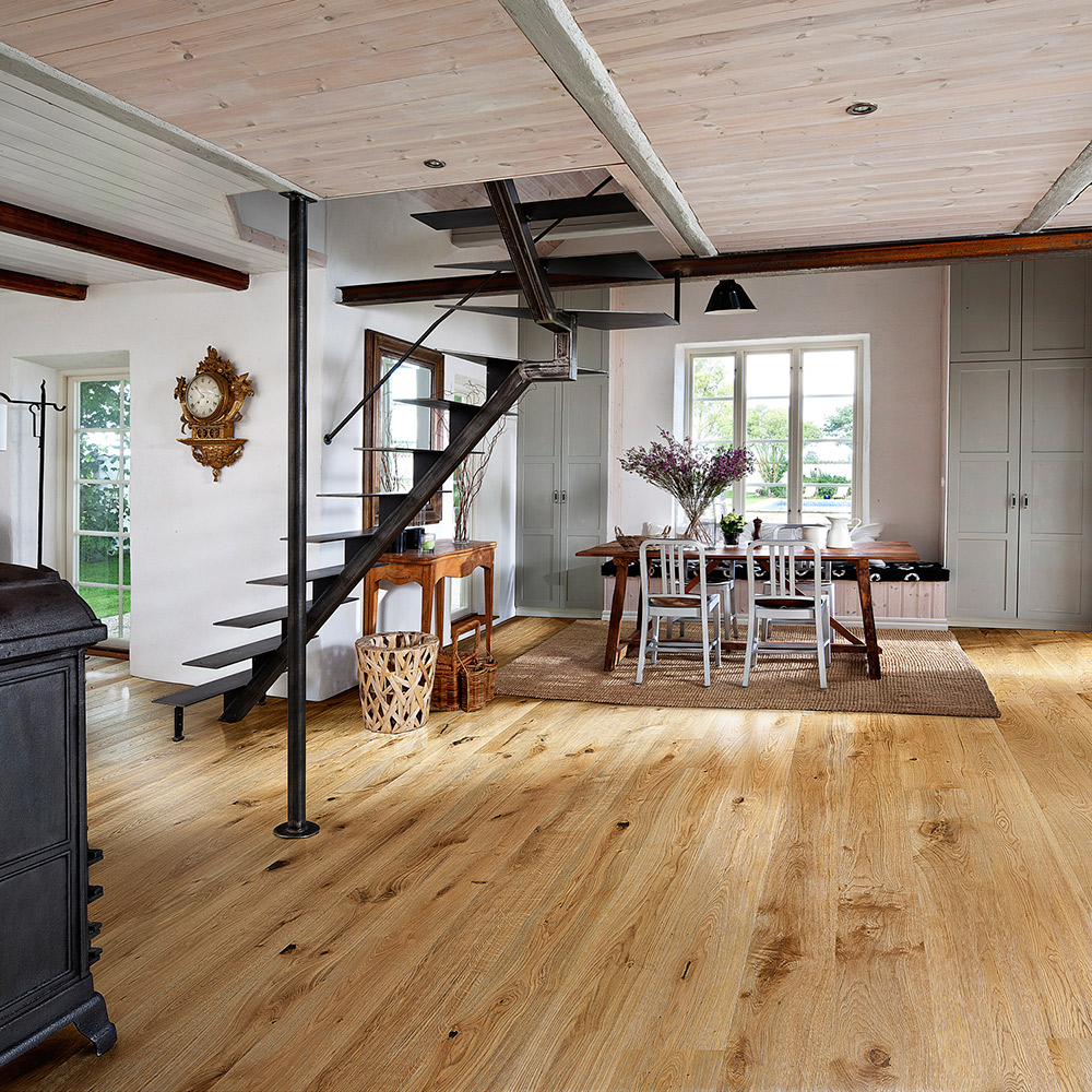 Trägolv – Billigt golv av trä | Bygghemma.se.