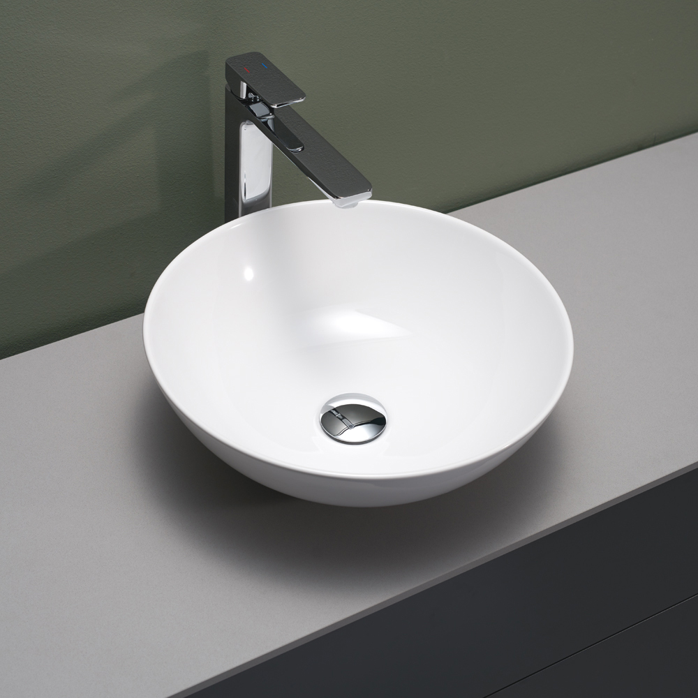 Tvättställ - Eleganta handfat till badrum | Bygghemma.se