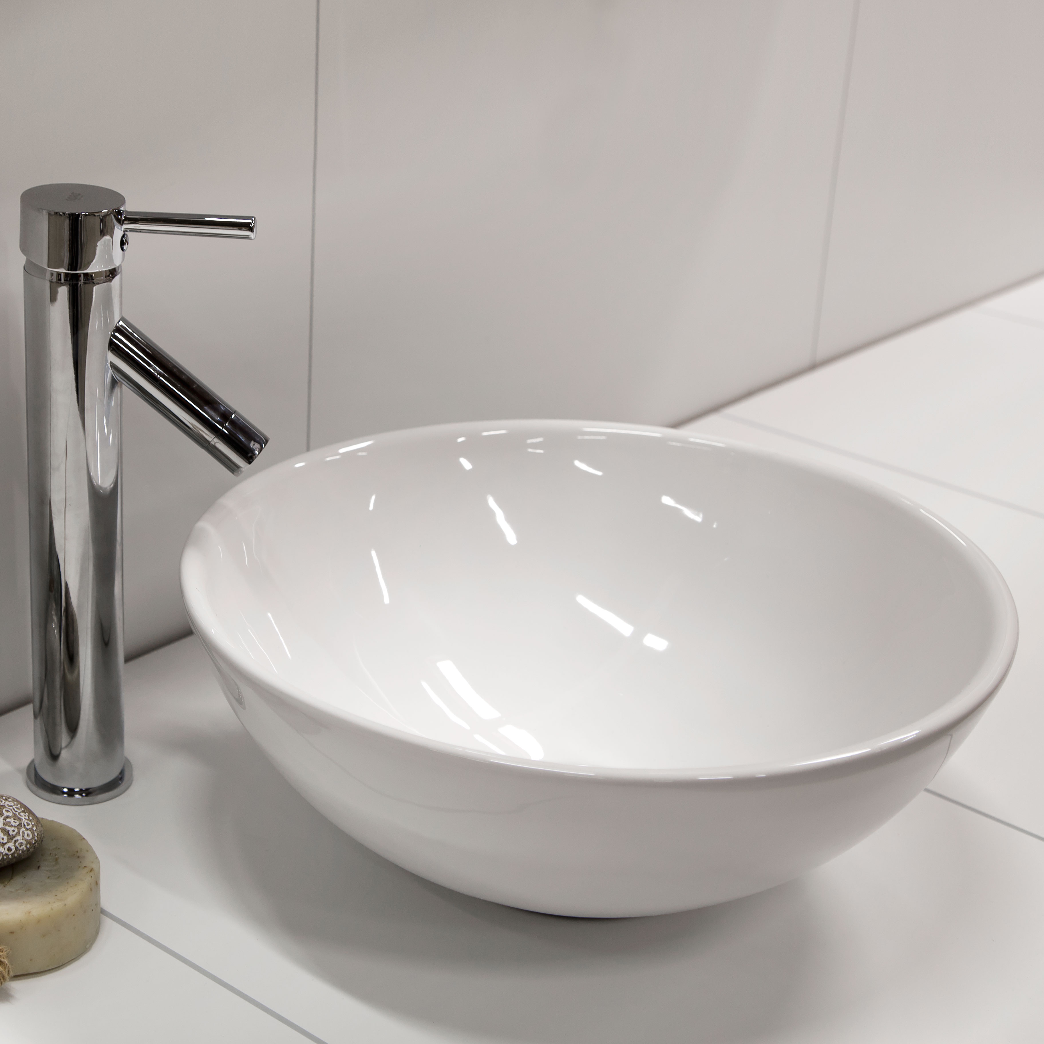 Tvättställ - Eleganta handfat till badrum | Bygghemma.se