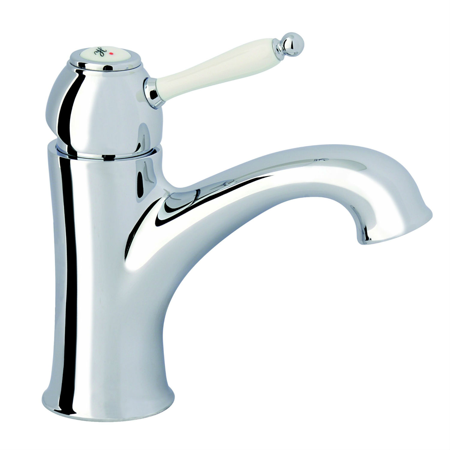 Blandare & vattenkran till badrum - Badrumsblandare till handfat, dusch ...