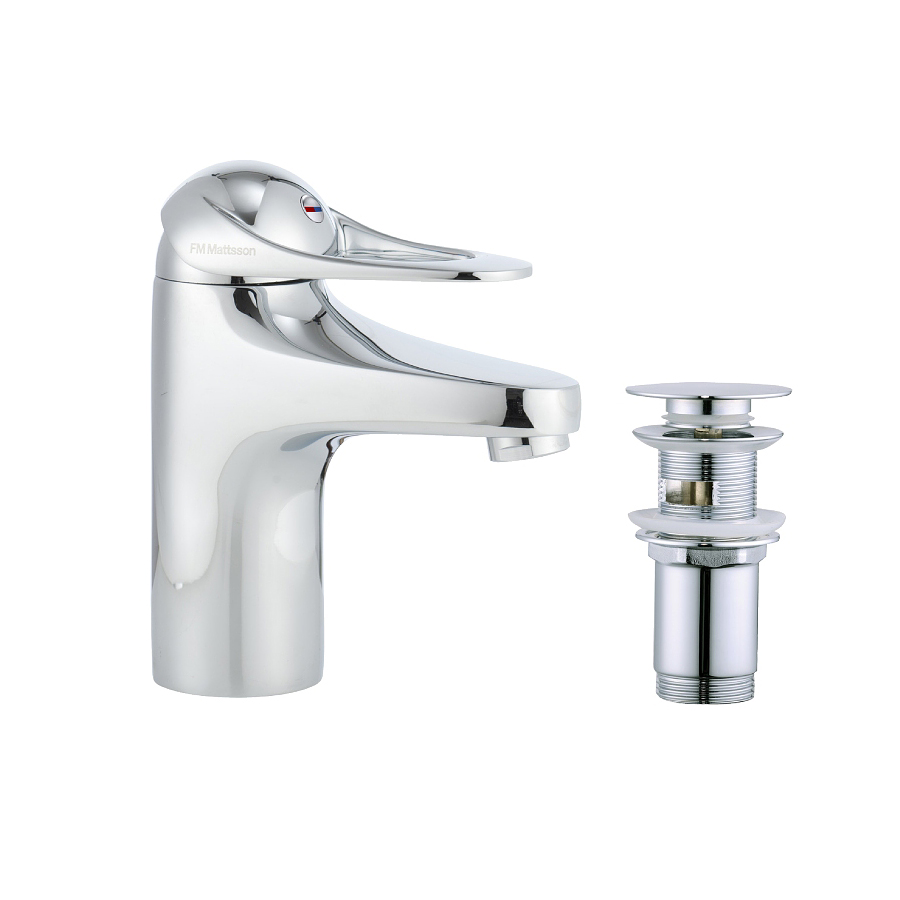 FM Mattsson Återförsäljare - Blandare & kranar | Bygghemma.se