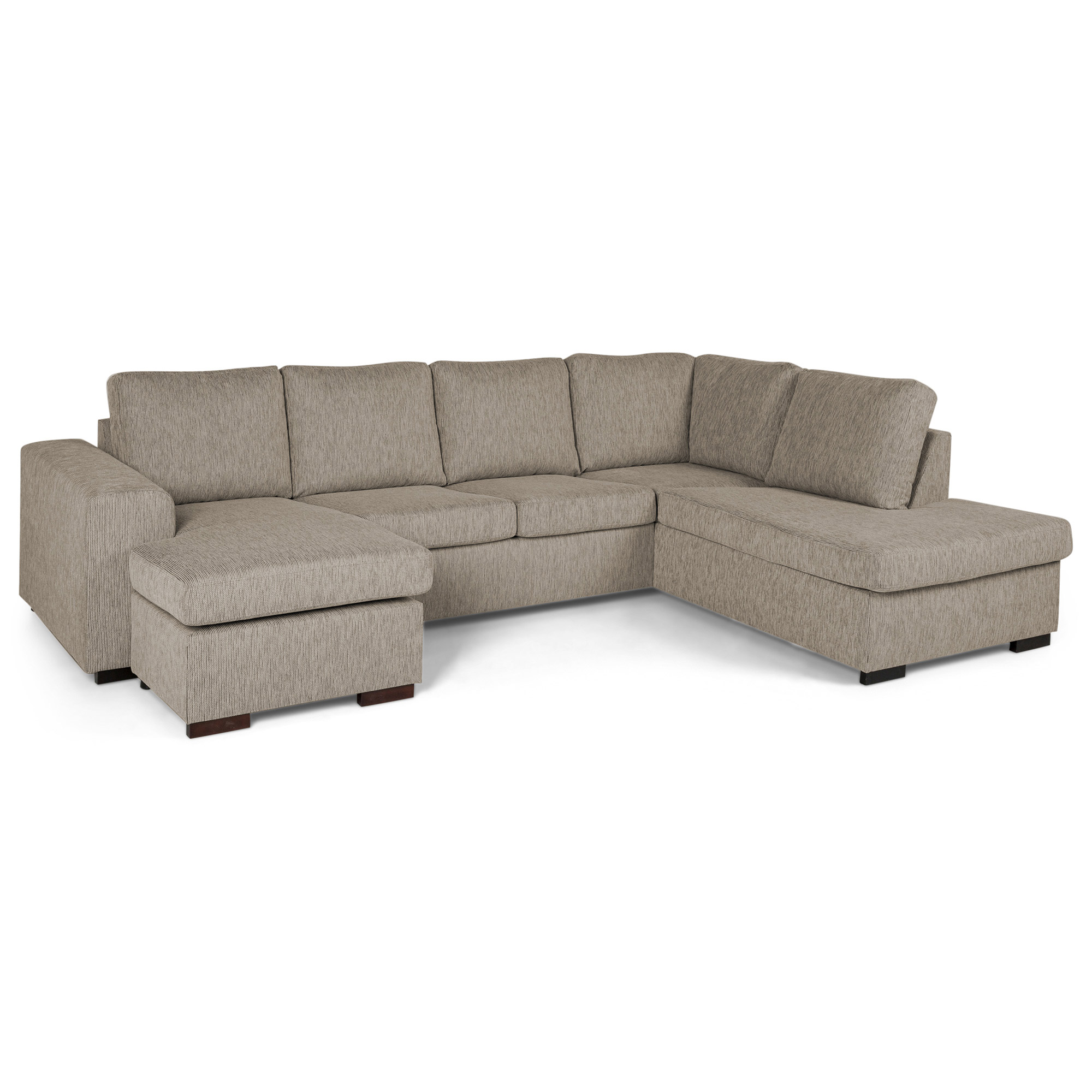 U soffa - Billigt & stort utbud av U-soffa | Bygghemma.se