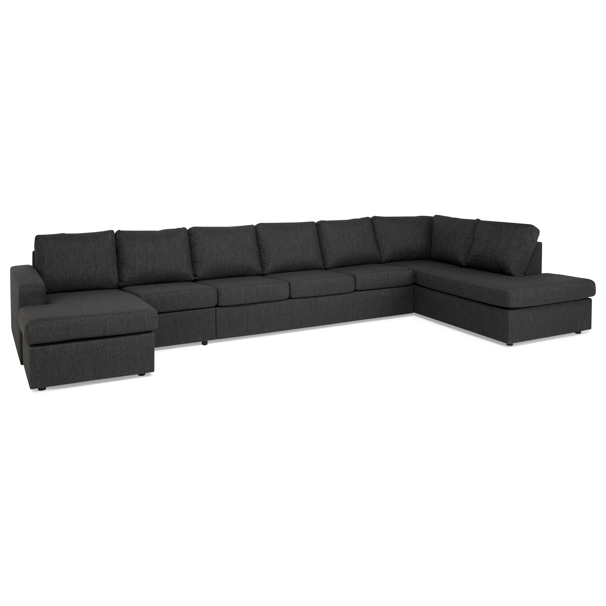 U-soffa - Billigt & stort utbud av U-soffor | Bygghemma.se