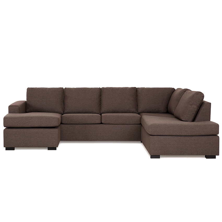 U soffa - Billigt & stort utbud av U-soffa | Bygghemma.se