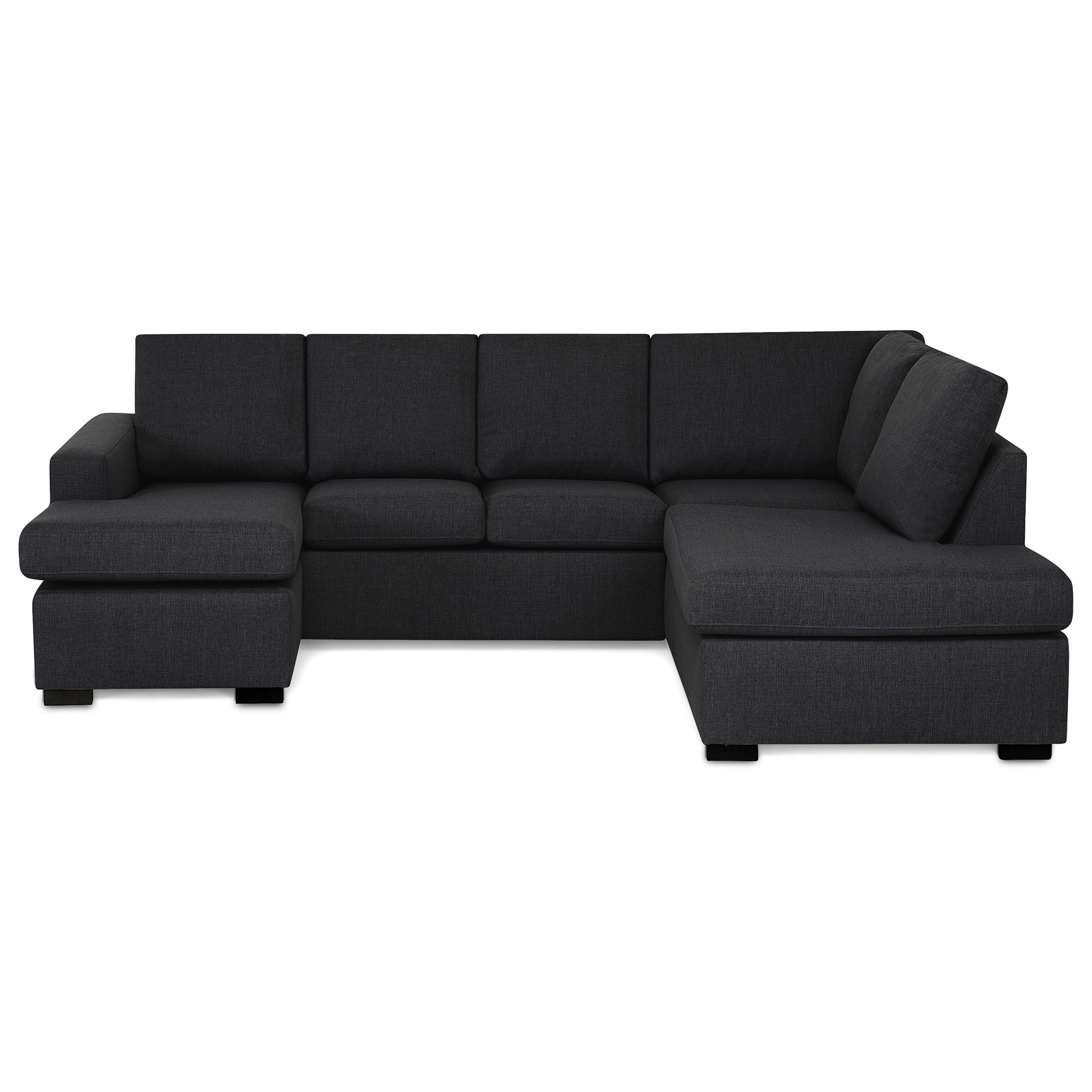 U-soffa - Billigt & stort utbud av U-soffor | Bygghemma.se