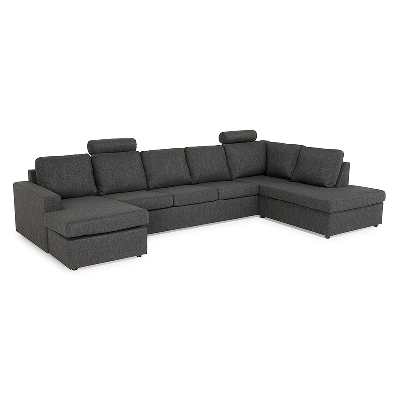 U-soffa - Billigt & stort utbud av U-soffor | Bygghemma.se