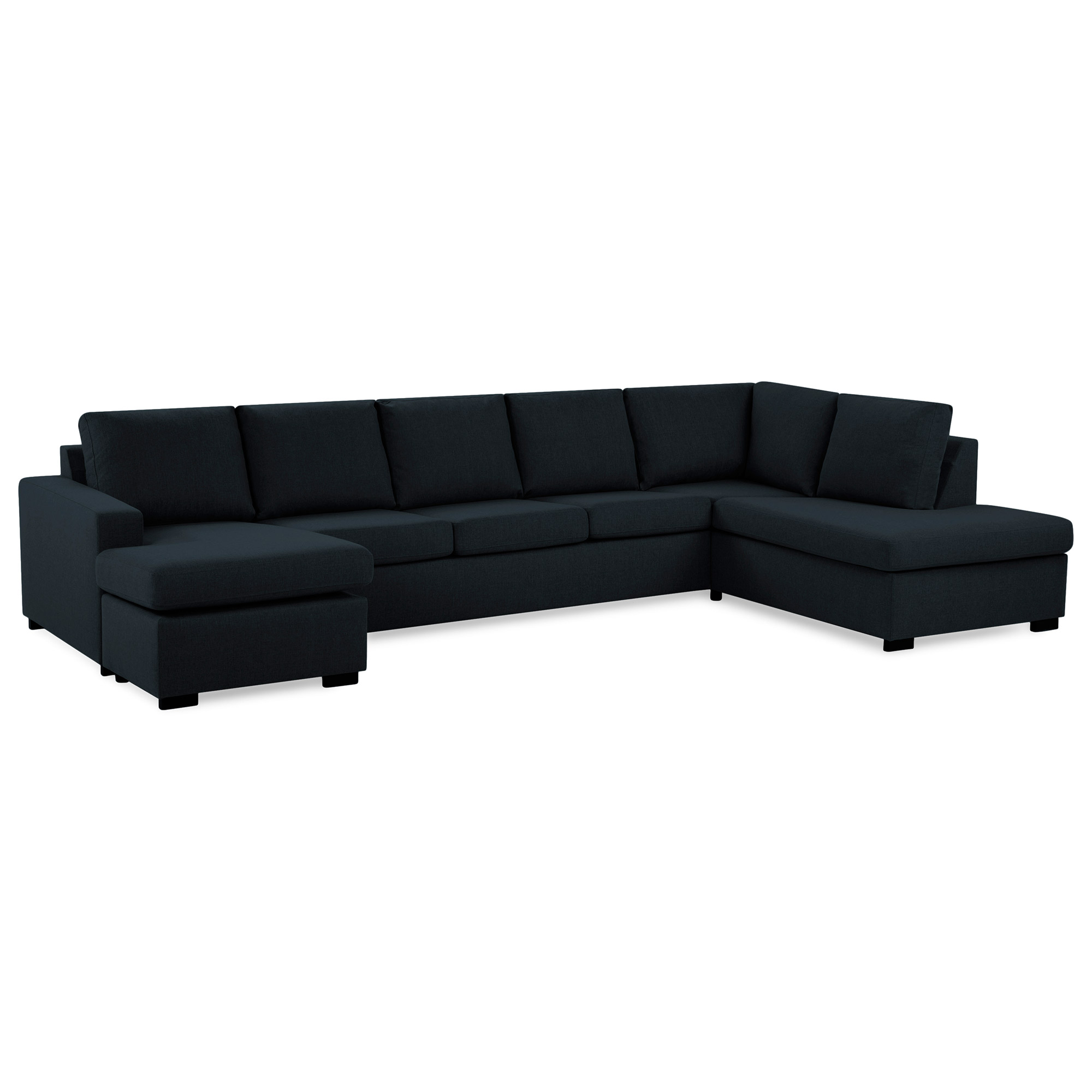 U-soffa - Billigt & stort utbud av U-soffor | Bygghemma.se