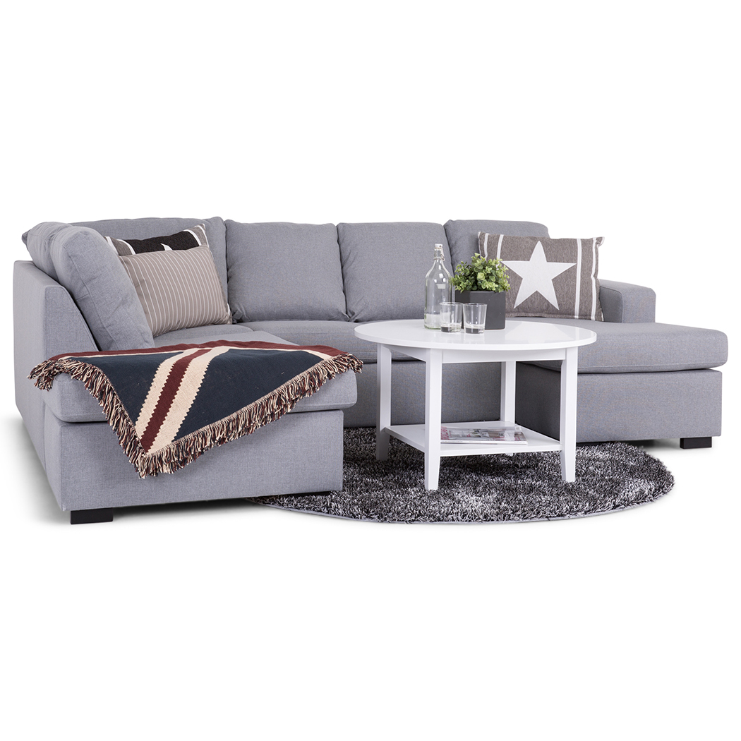 U-soffa - Billigt & stort utbud av U-soffor | Bygghemma.se