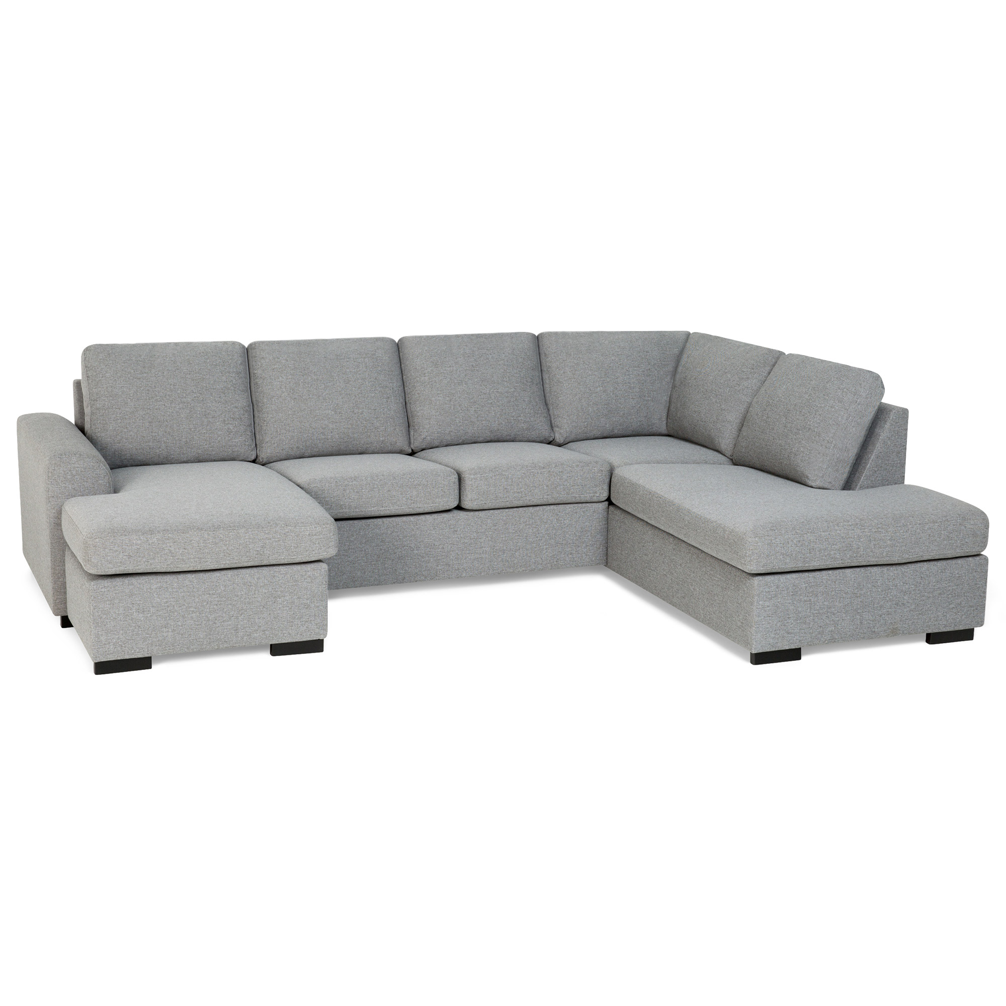 U soffa - Billigt & stort utbud av U-soffa | Bygghemma.se