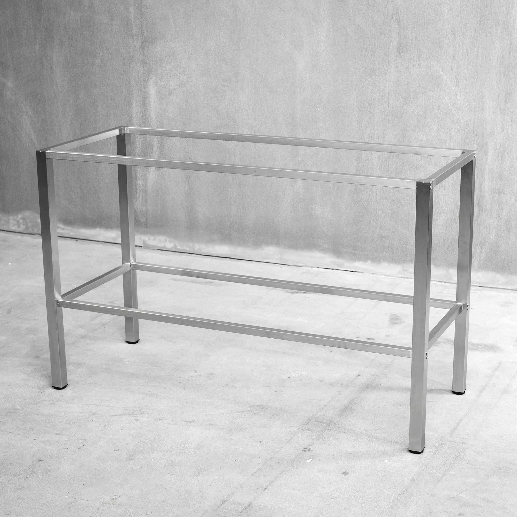Bänkstativ Vilan Stainless Rostfri Variant Stativ Längd: 1400 Mm- 900290