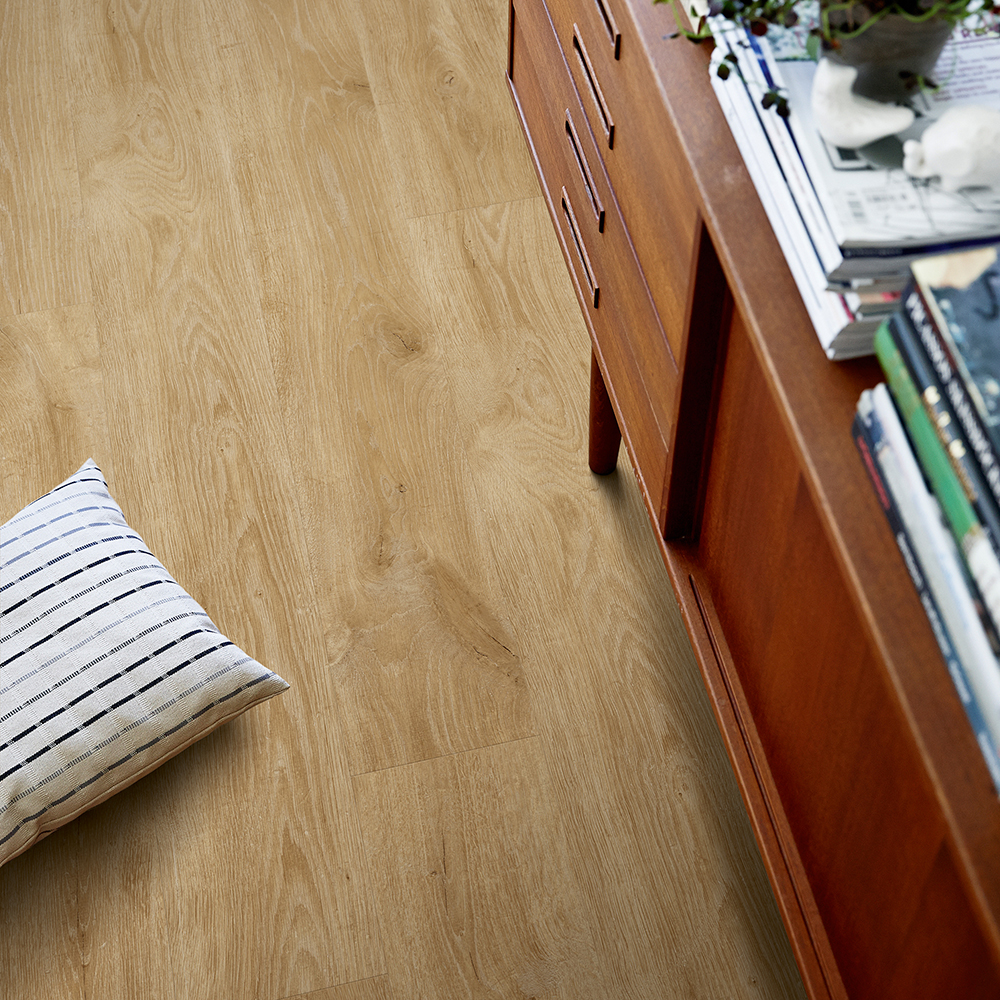 Vinylklick -Smidiga vinylklickgolv | Bygghemma.se