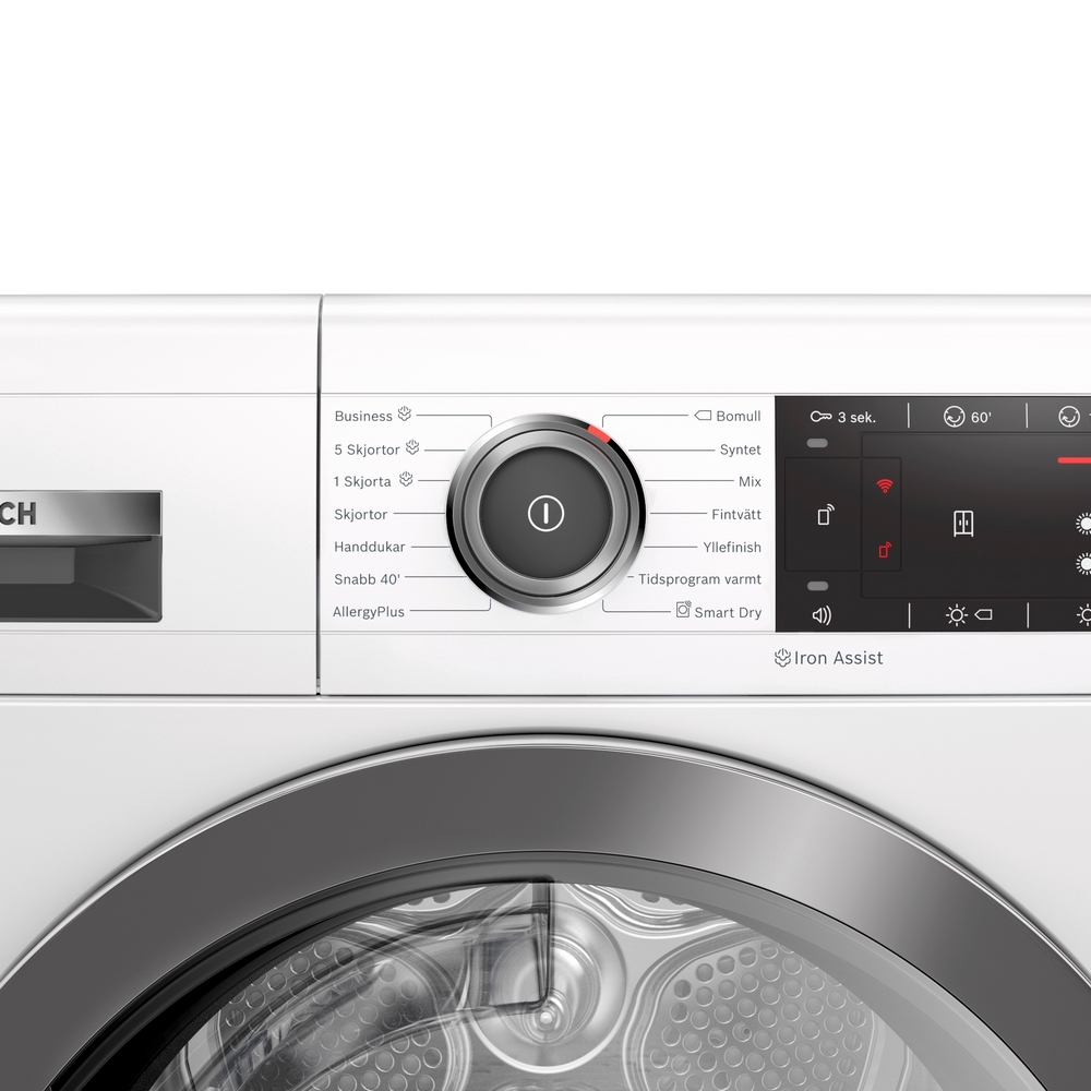 Torktumlare Bosch Serie 8 WTX8HKL9SN WTX8HKL9SN