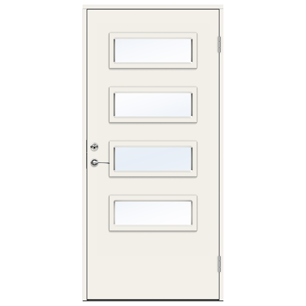 Swedoor Återförsäljare - Innerdörrar och ytterdörrar | Bygghemma.se