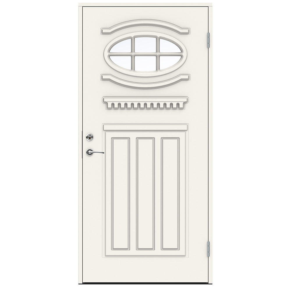 Swedoor Återförsäljare - Innerdörrar och ytterdörrar | Bygghemma.se